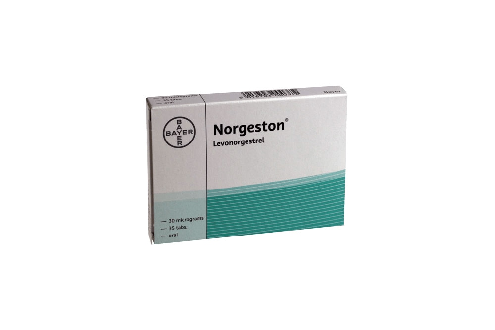 Norgeston | Mini Pill | LloydsPharmacy Online Doctor UK