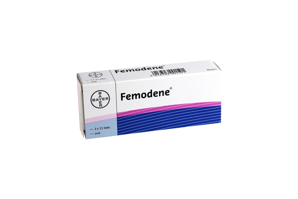 Femodene | Contraception | LloydsPharmacy Online Doctor UK