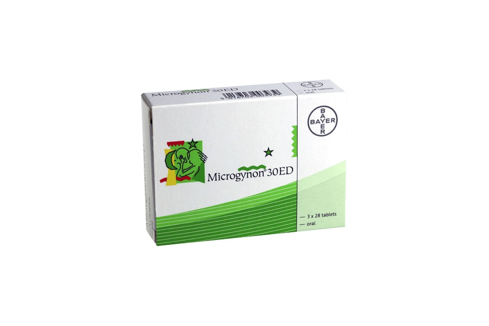Microgynon 30 ED Pill | LloydsPharmacy Online Doctor UK