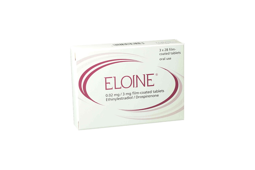 Eloine Low Dose Pill | LloydsPharmacy Online Doctor UK