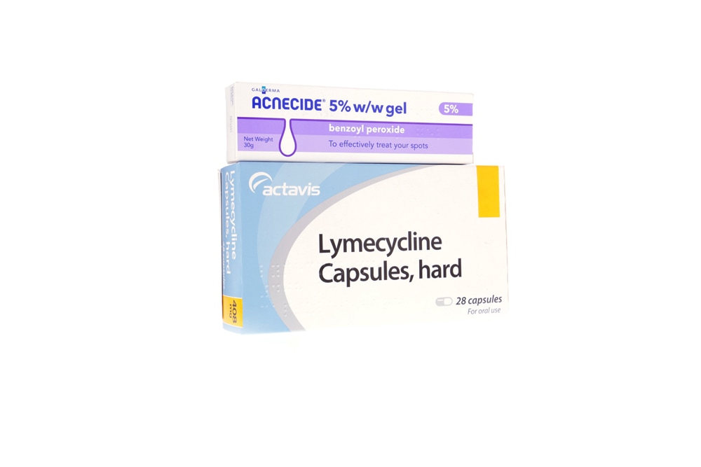 Lymecycline & Acnecide | LloydsPharmacy Online Doctor UK