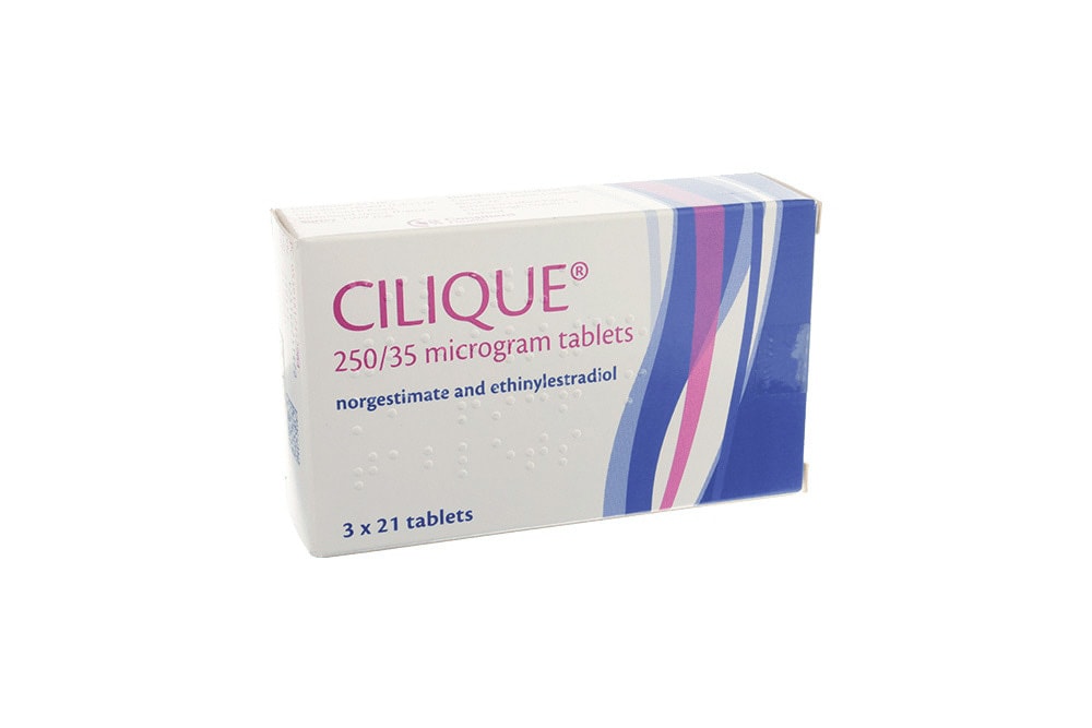 Cilique Pill | Birth Control | LloydsPharmacy Online Doctor UK