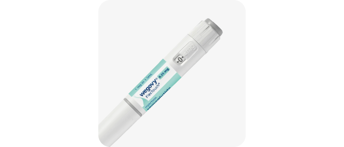 Wegovy Weight Loss Injection | Semaglutide | Online Prescriptions